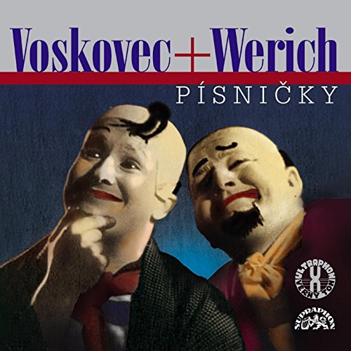 Play Voskovec + Werich Písničky by VARIOUS ARTISTS on Amazon Music