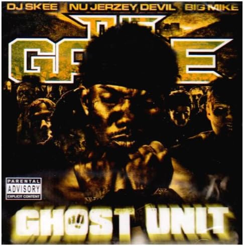 Amazon.co.jp: Ghost Unit: ミュージック