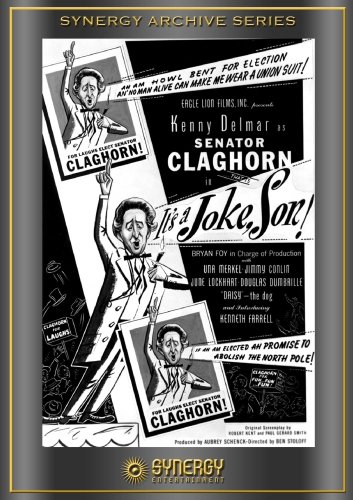 Amazon.com: It's a Joke Son (1947) : Benjamin Stoloff, June Lockhart ...