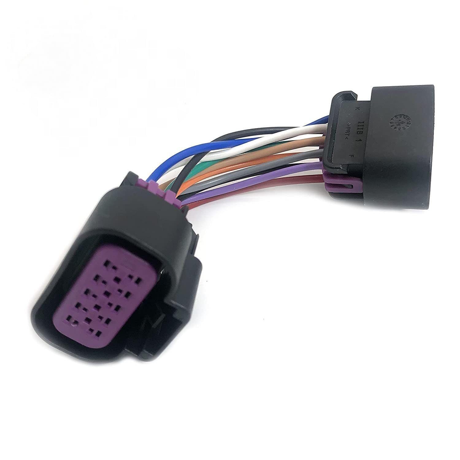 Quicksilver Boat Cable Connector Jetunit 10-Pin Cable Adapter For ...