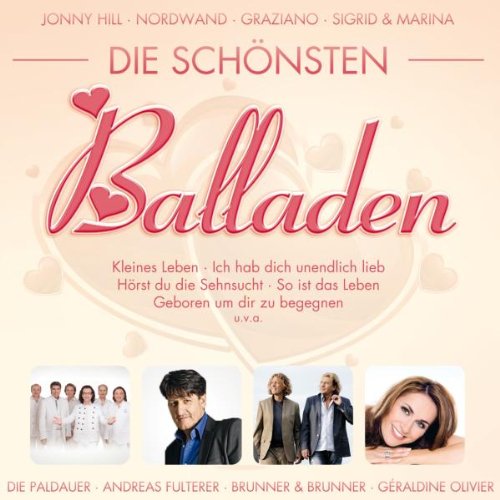 Amazon.de:Die Schönsten Balladen