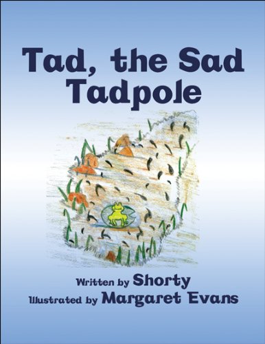 Buy Tad, the Sad Tadpole Book Online at Low Prices in India | Tad, the ...