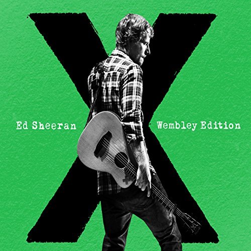 X Wembley Edition (CD+DVD) by Ed Sheeran - Amazon.com Music
