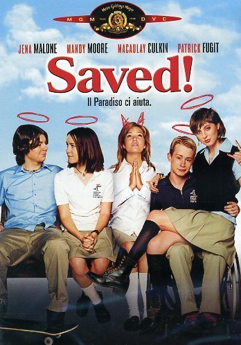 Saved! by Jena Malone: Amazon.it: Film e TV