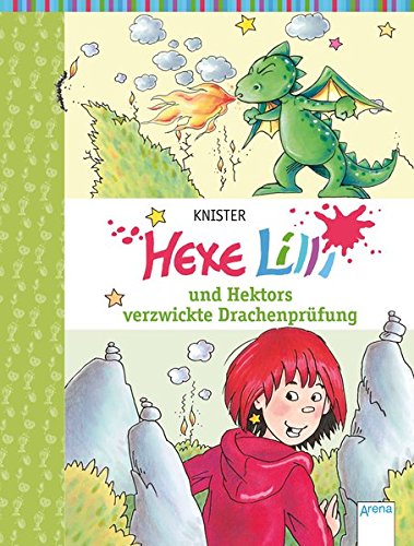 Amazon | Hexe Lilli und Hektors verzwickte Drachenpruefung: Band 17 ...