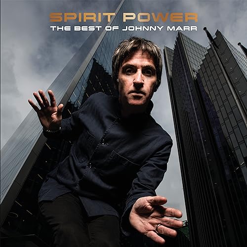 Spirit Power: The Best of Johnny Marr by Johnny Marr on Amazon Music ...
