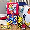 Character World Pokemon Officially Licensed Storage Boxes | 2 pack ...