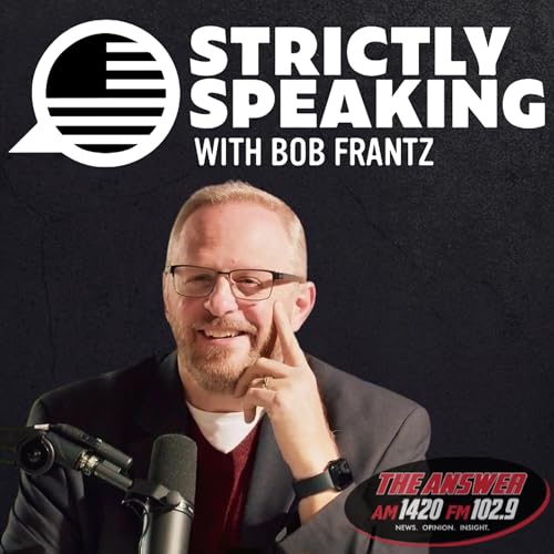 Strictly speaking Hr. 1 Thursday 1/23/2025 with Pete Kirsanow : Amazon ...