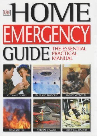 Home Emergency Guide (Reference): unknown author: Amazon.com: Books