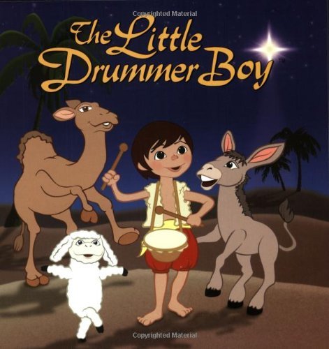 The Little Drummer Boy: Amazon.co.uk: Trimble, Irene, Karl, Linda ...