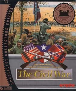 Civil War - Battleground Collection : Amazon.co.uk: PC & Video Games