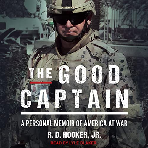Amazon.com: The Good Captain: A Personal Memoir of America at War ...