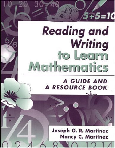 Amazon.com: Reading and Writing to Learn Mathematics: A Guide and a ...