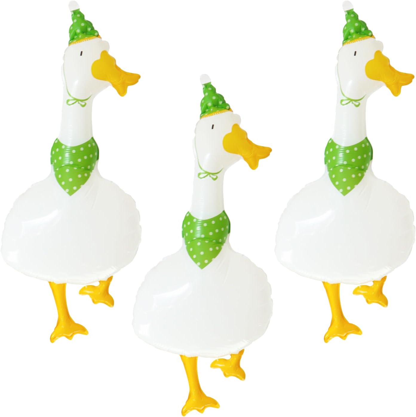 Amazon.com: Goose-Shaped Balloon Cute pet balloons perfect for Birthday ...