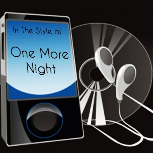 Amazon.com: One More Night (Cover of Maroon 5) : Precision Tunes ...