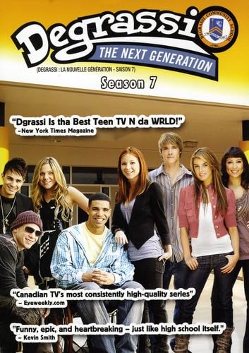 Amazon.com: Degrassi Next Generation: Season 7 : Shenae Grimes, Shane ...