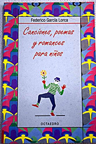 Amazon.com: Canciones, poemas y romances para niños (Octaedro) (SEP ...