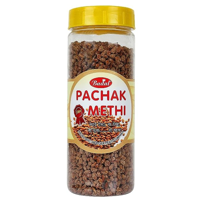 Methi Pachak digestive churan relief stomach problems : Amazon.in ...