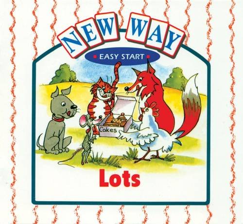 New Way White Level Easy Start Set A - Lots : Amazon.in: Books