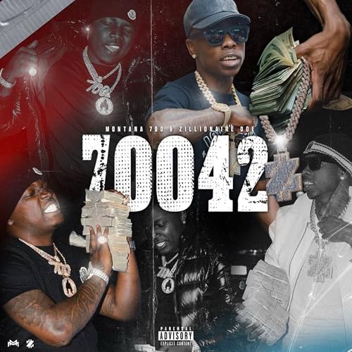 Play 70042 by Montana 700 & Zillionaire Doe on Amazon Music