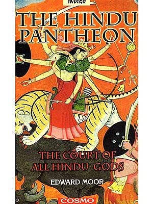 The Hindu Pantheon: Edward Moor: Amazon.com: Books