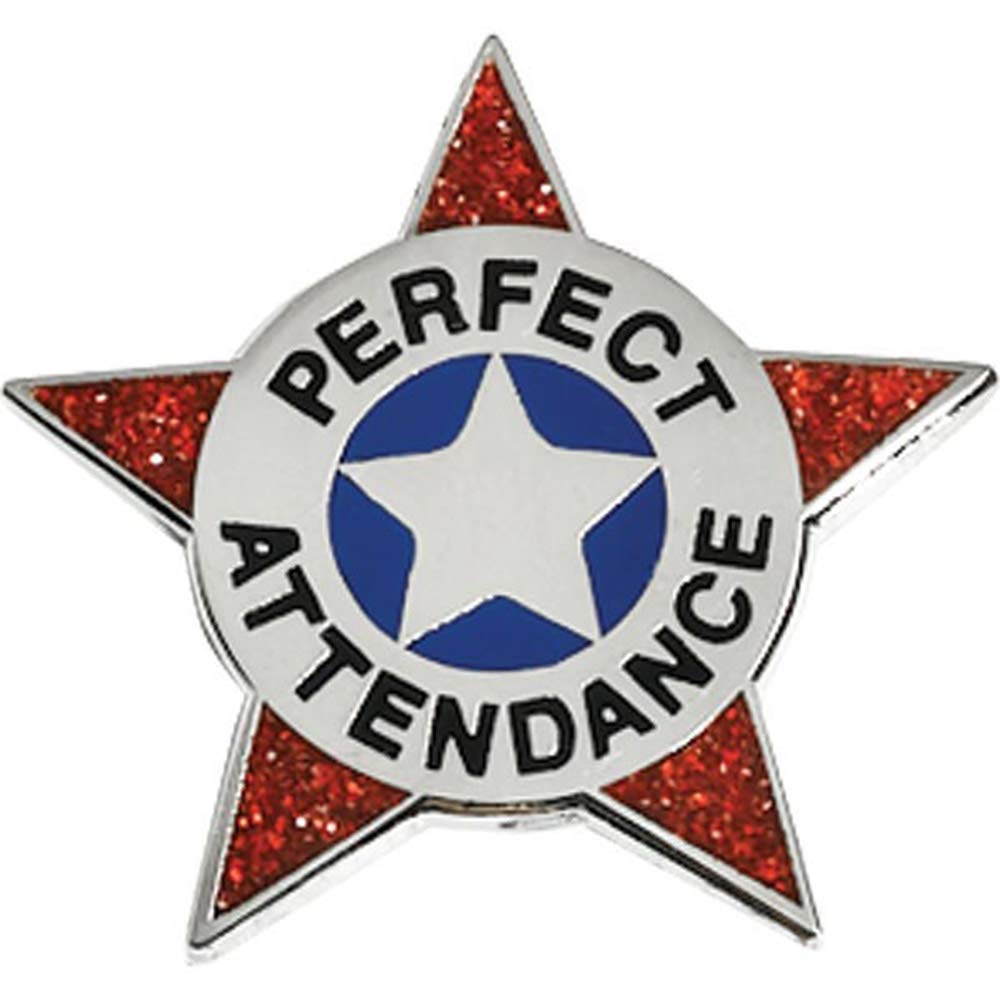 Perfect Attendance Star