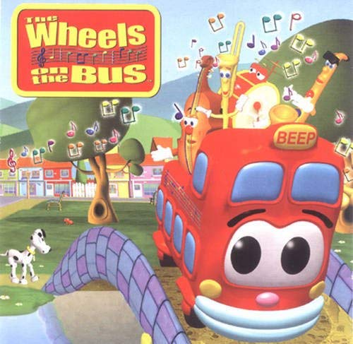The Wheels on the Bus - Amazon.com Music