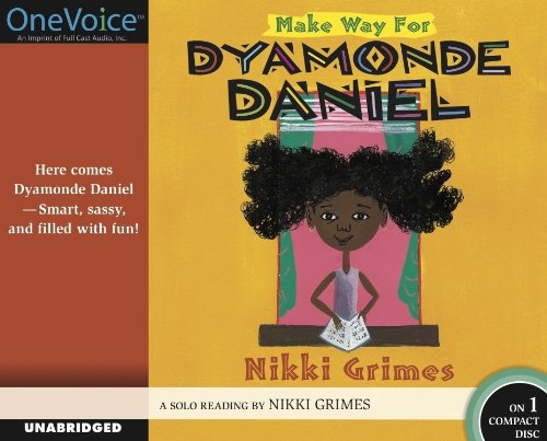 Amazon | Make Way for Dyamonde Daniel | Grimes, Nikki | Children's Books