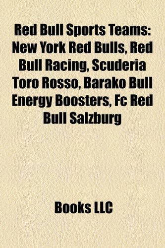 Amazon.co.jp: Red Bull Sports Teams: New York Red Bulls : 本