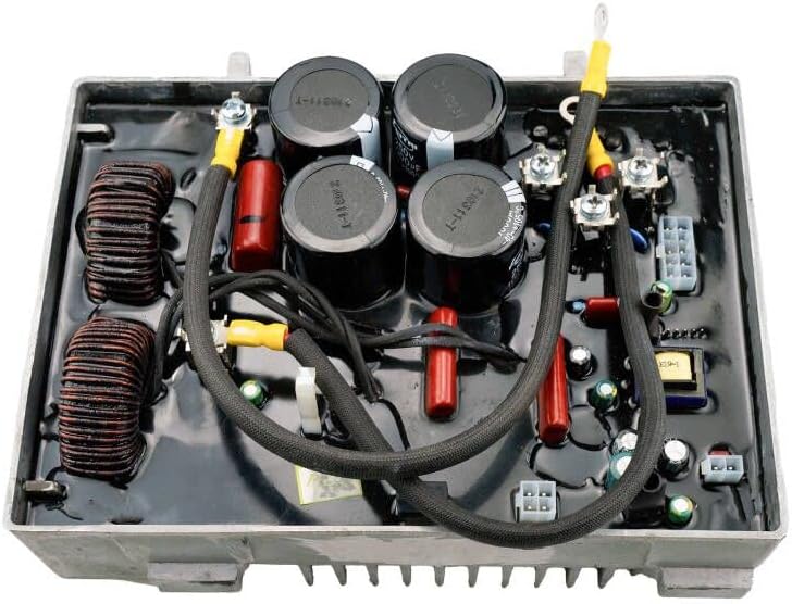 Amazon.com: Tapa Inverter Module Assembly for Harbor Freight Predator ...