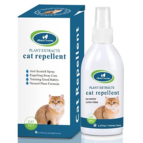 Cat Deterrent Spray – The 15 best products compared - Wild Explained