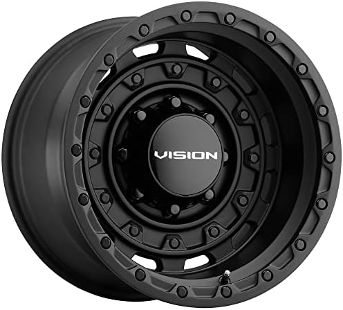 Amazon.com: Vision 403 TACTICAL Custom Wheel - 18x9.5, -18 Offset ...