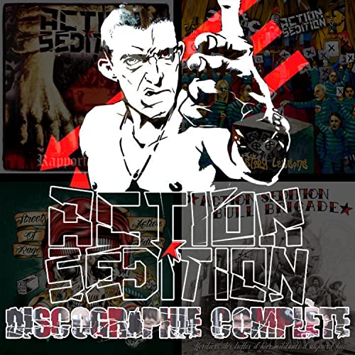 Discographie by Action Sédition on Amazon Prime Music