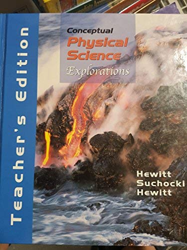 Amazon.com: Conceptual Physics Science Explorations: 9780321126498 ...