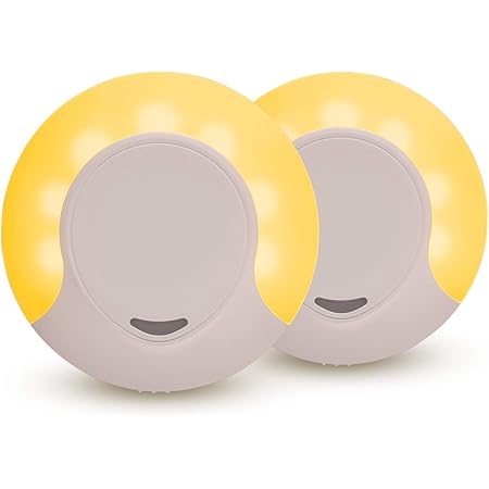 Amazon.com: GE SleepLite LED Night Light, 2 Pack, Melatonin, Dusk-to ...