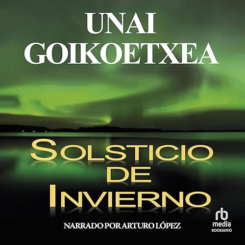 Amazon.com: Solsticio de invierno [Winter Solstice] (Audible Audio ...