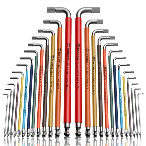 Best Heavy Duty Hex Keys for Ultimate Torque and Precision - Totally ...