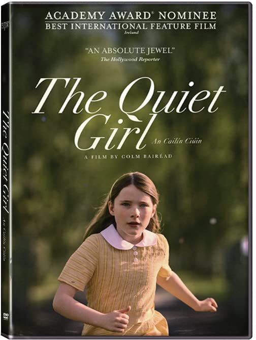 Amazon.com: The Quiet Girl [DVD] : Catherine Clinch, Colm Bairéad ...