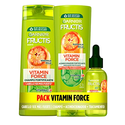 Garnier Fructis Continente - FICA