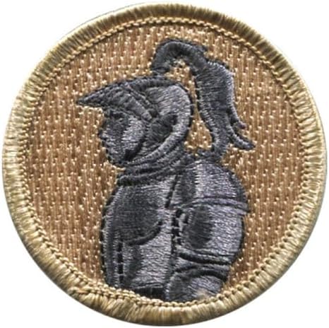 Amazon.com: Knight Patrol Patch (Sew-on) - ClassB : Arts, Crafts & Sewing