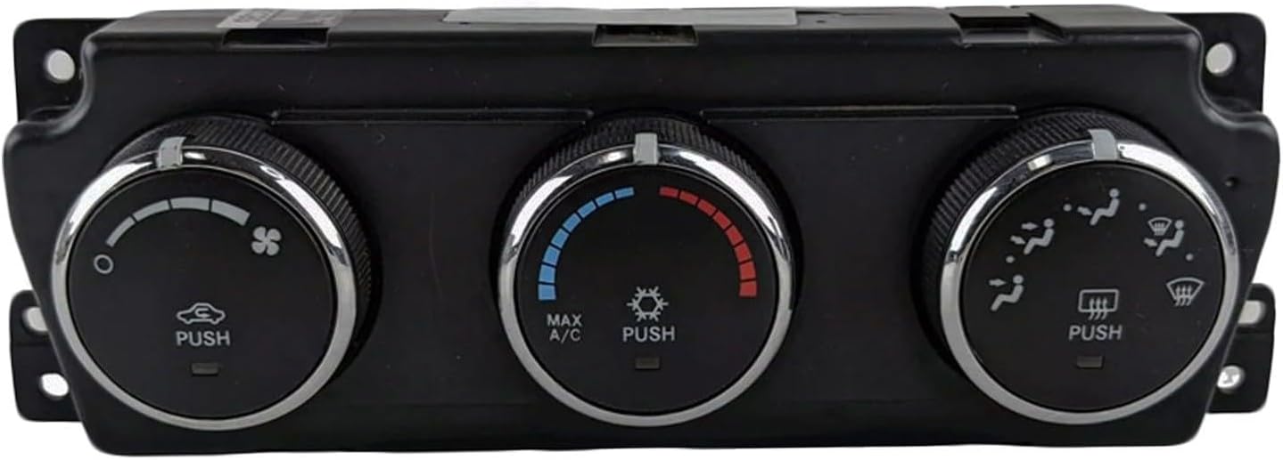 Amazon.com: 55111290AE AC Heater Climate Temperature Control Module ...