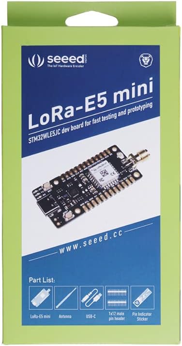 Seeed Studio LoRa-E5 Development Kit - Based on Nepal | Ubuy