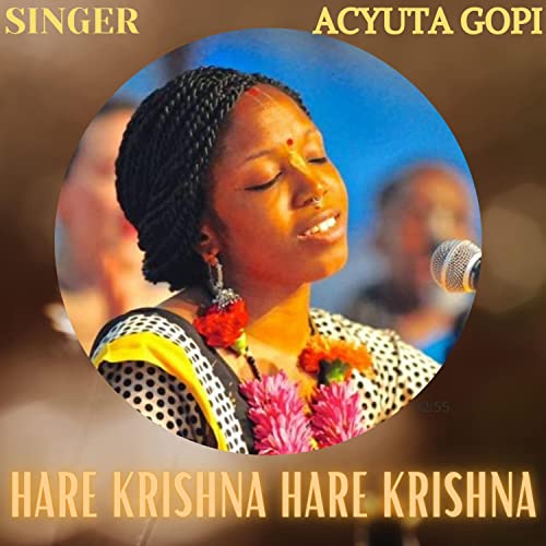 HARE KRISHNA HARE KRISHNA song by Acyuta Gopi from HARE KRISHNA HARE ...