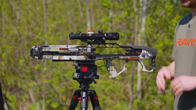 Watch Ravin R29X Overview | High-Speed | Precision | Utility on Amazon Live