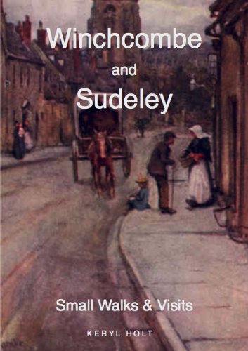 Amazon.com: Winchcombe and Sudeley, Small Walks and Visits. eBook ...