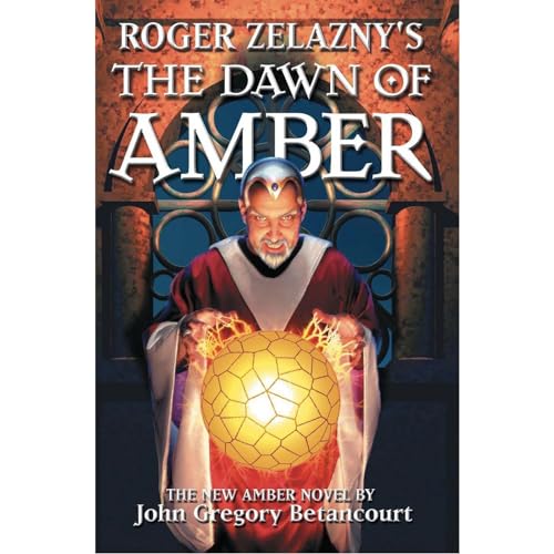 Amazon.com: Roger Zelazny's To Rule in Amber (Audible Audio Edition ...