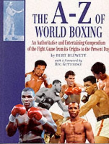 Buy A Z OF WORLD BOXING Book Online at Low Prices in India | A Z OF ...