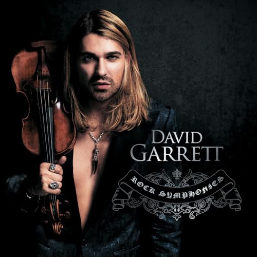Play Rock Symphonies by David Garrett on Amazon Music