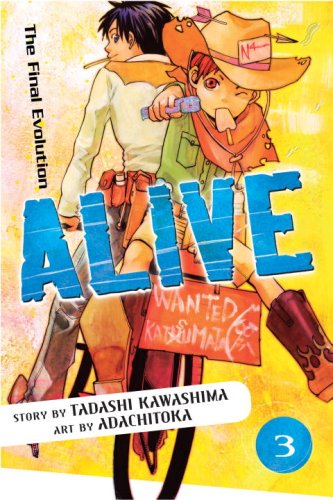 Alive 3: The Final Evolution: Kawashima, Tadashi, Adachitoka ...