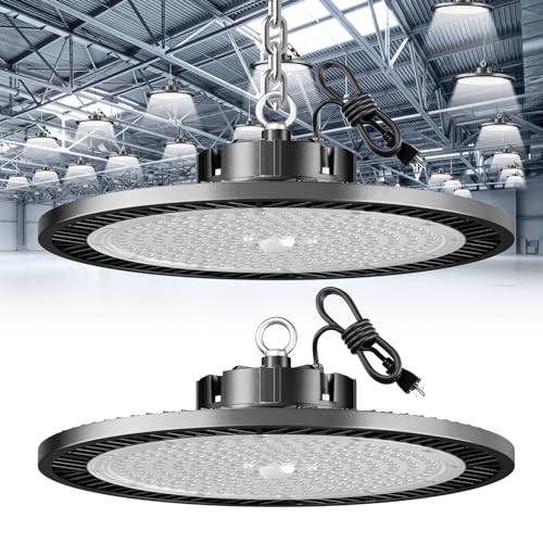Top 10 Lighting For Garage Shop of 2022 - Katynel